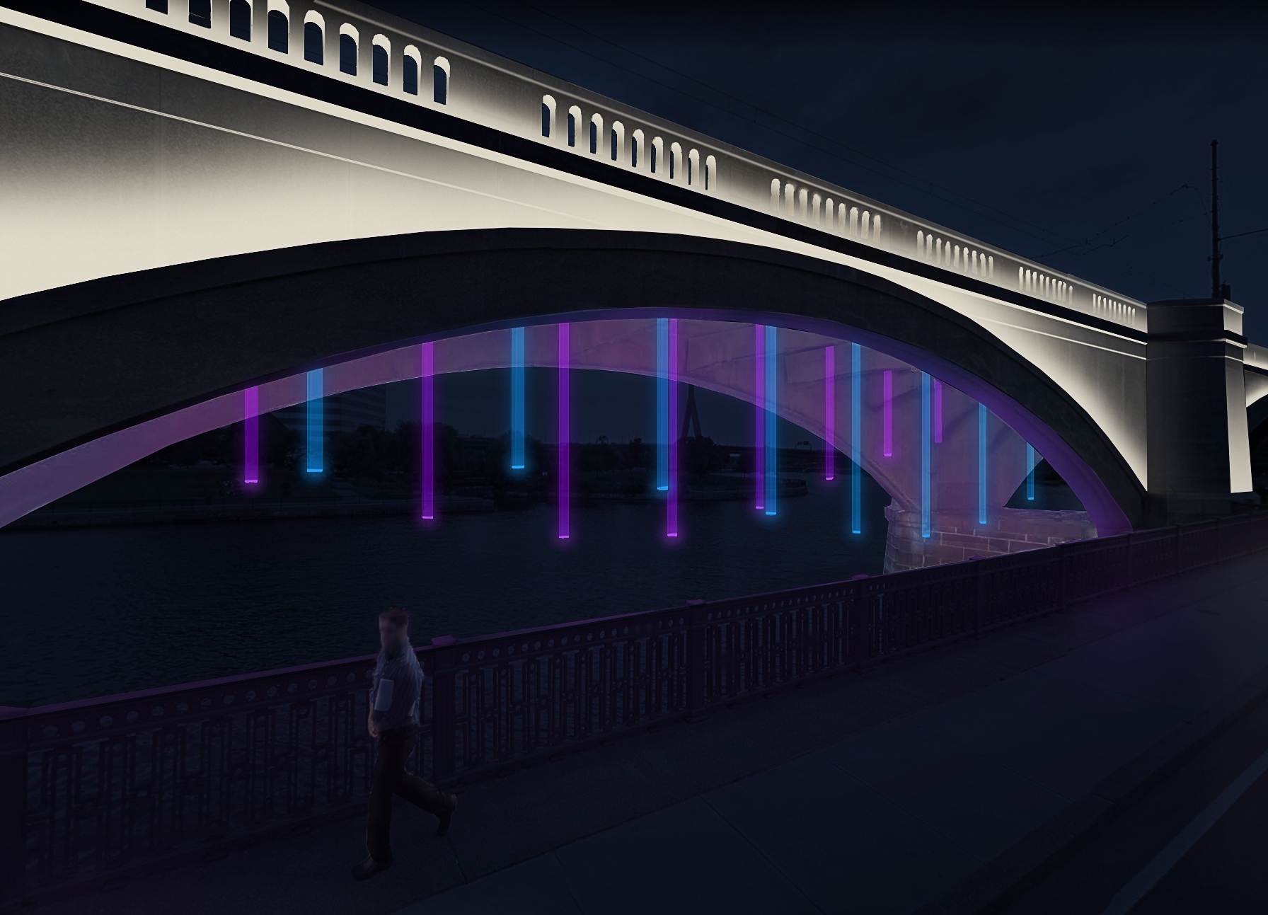 spektrum - Competition Lechmere Viaduct, Boston