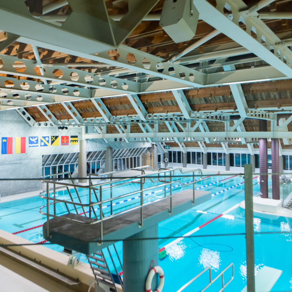 spektrum - Hallenbad Unterland, Eschen